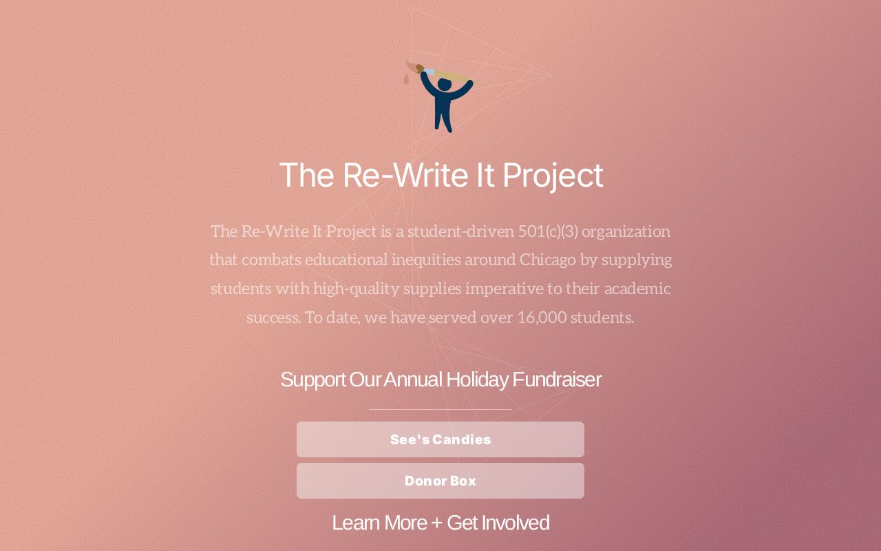 The Re-Write It Project